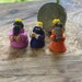 Miniature Nativity Set - Handmade - Clay - Etsy