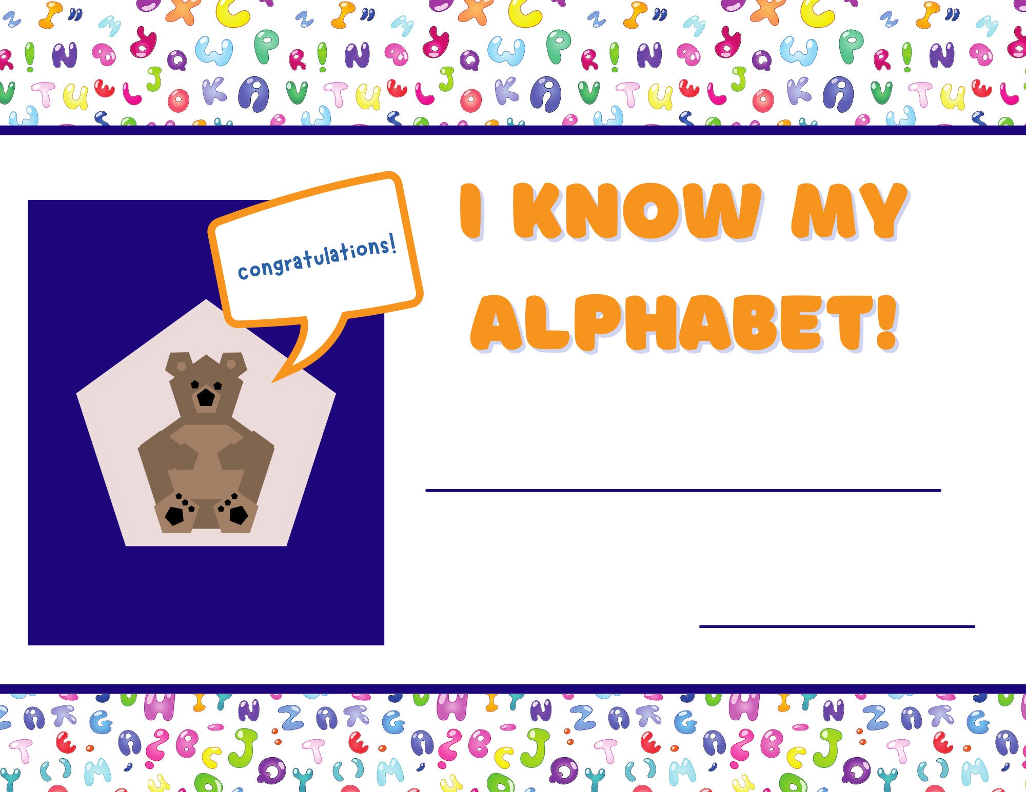 What Is Abc Awards Certificate at Archie Sorensen blog