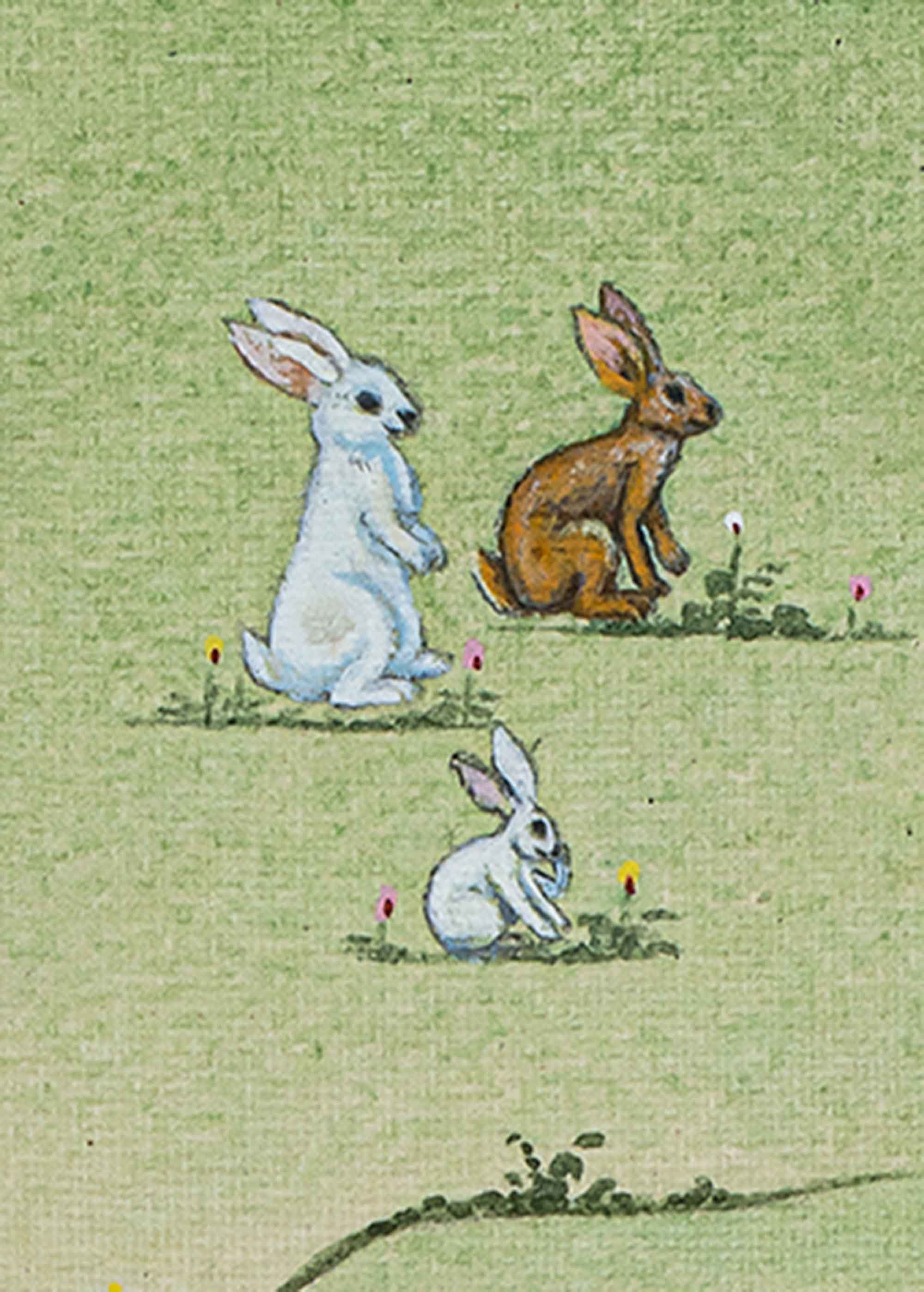 Beautiful Green Tara in Traditional Thangka Painting I Mother - Etsy