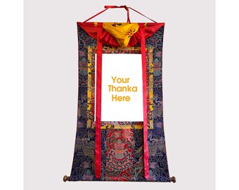 Thangka Framing - Etsy
