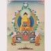 Buddha Shakyamuni With Two Disciples, Maudgalyayana & Sariputra in ...