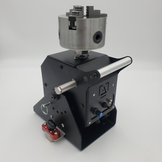 TIG Turret Precision Rotary Weld Positioner Turntable With Magnetic Base Made in the USA Etsy Australia