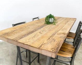 Pub Table Base - Etsy