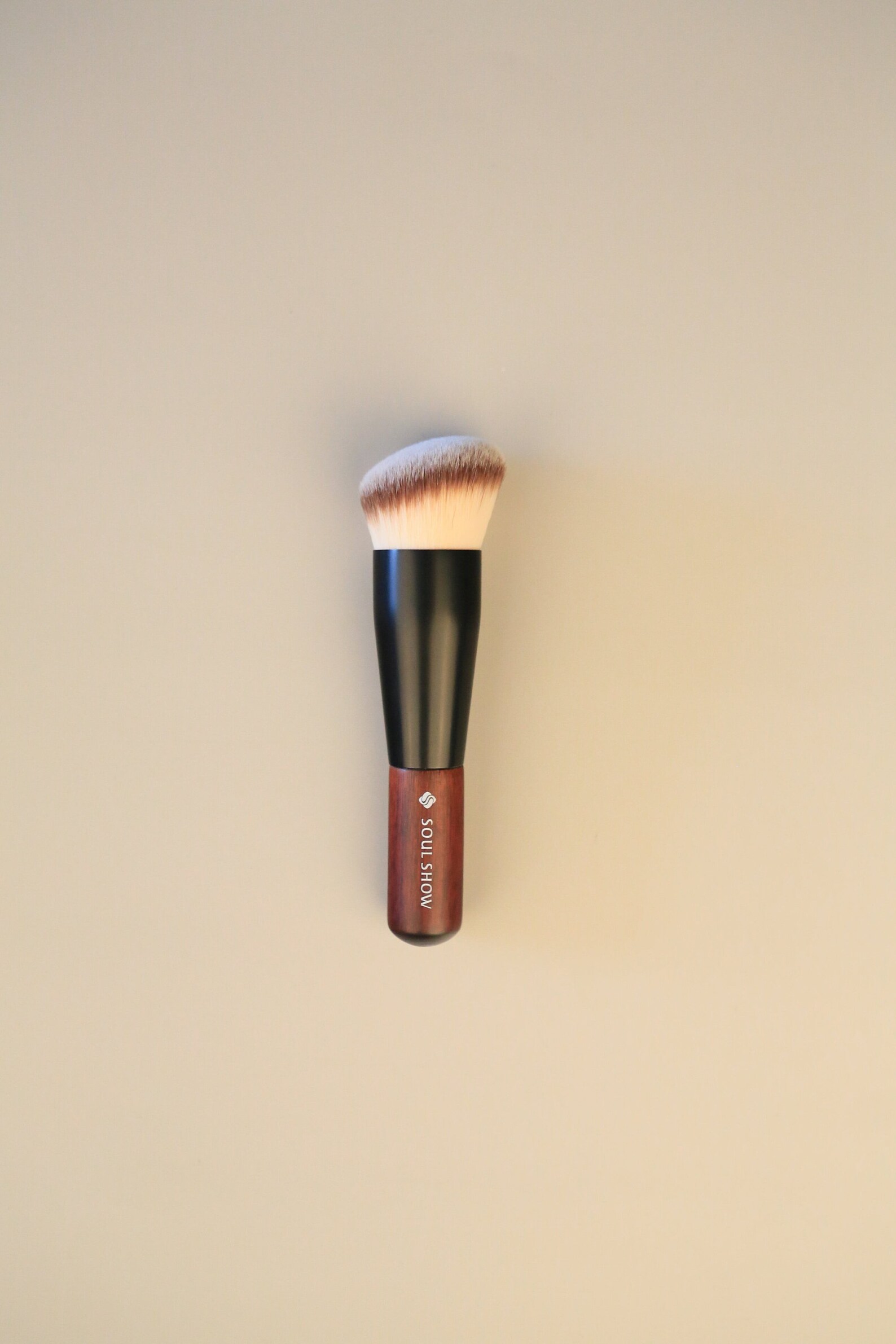 Short Handle Mini Foundation/ Concealer Brush - Etsy