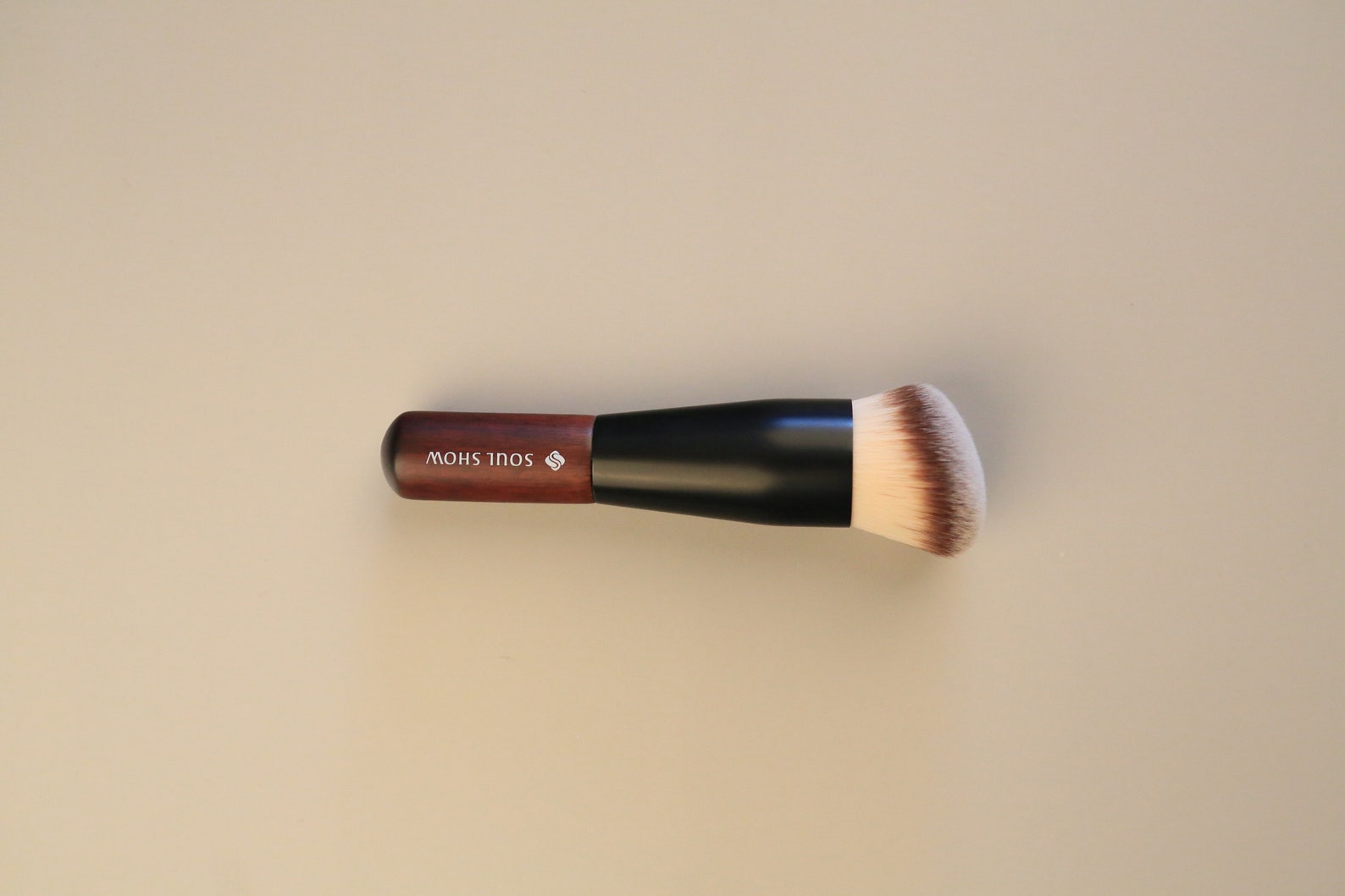 Short Handle Mini Foundation/ Concealer Brush - Etsy