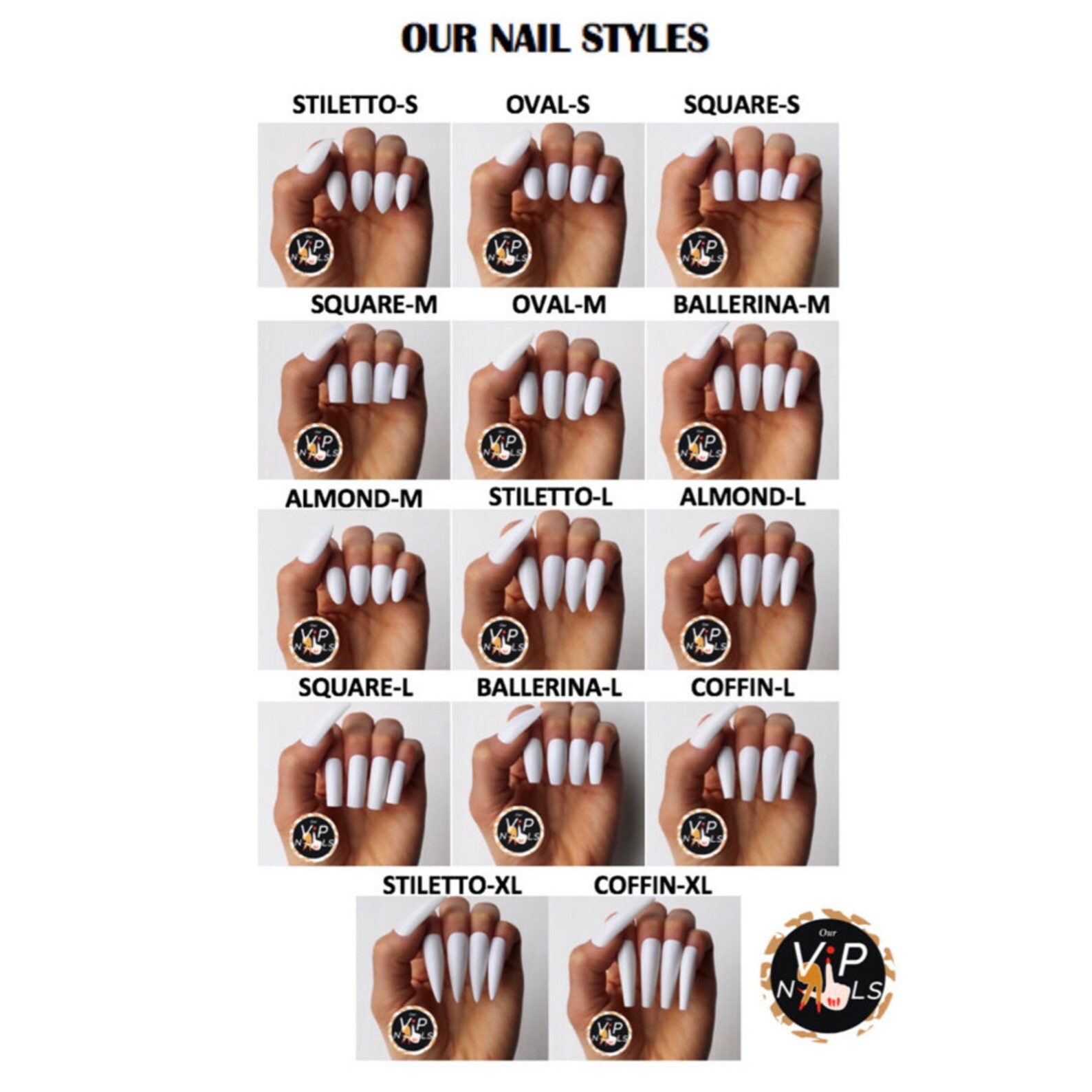 STYLE & SIZE GUIDE | Etsy