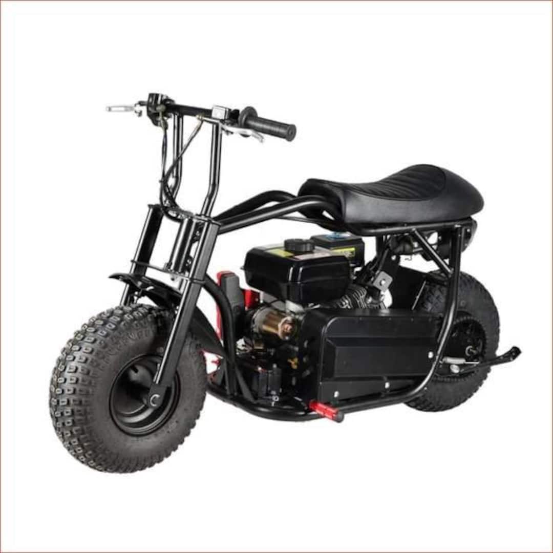 MINI MOTO BIKE Complete Detailed Plans With Full Nstructions - Etsy