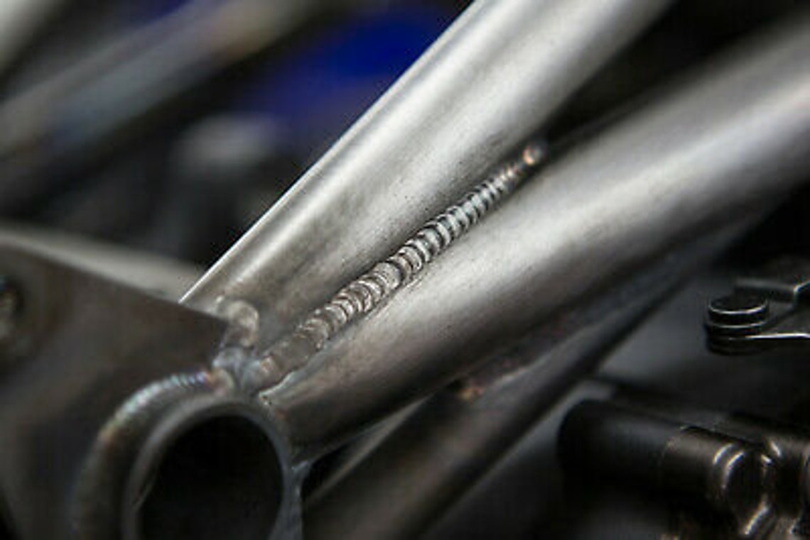 CUSTOM CHOPPER Frame Complete Detailed Jig PLANS With Full Instructions ...