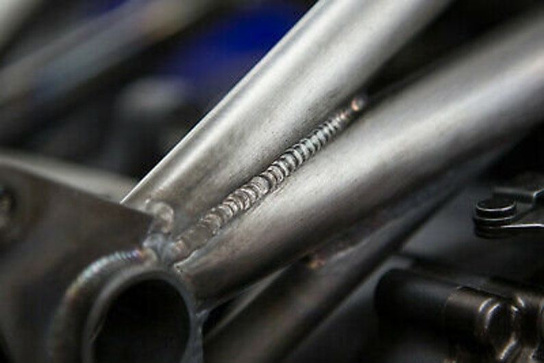 CUSTOM CHOPPER Frame Complete Detailed Jig PLANS With Full Instructions ...