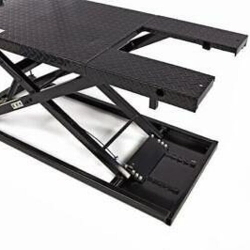 HYDRAULIC MOTORCYCLE Lift/jack Table Complete Plans - Etsy