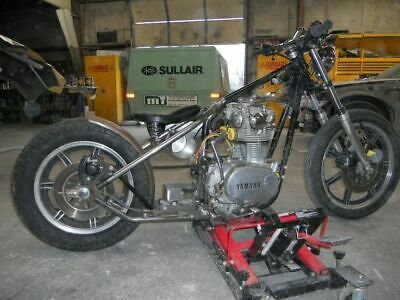 CUSTOM CHOPPER Frame Complete Detailed Jig PLANS With Full Instructions ...