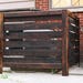 Privacy Screen for Hiding AC Unit - Plans to Build It - Etsy