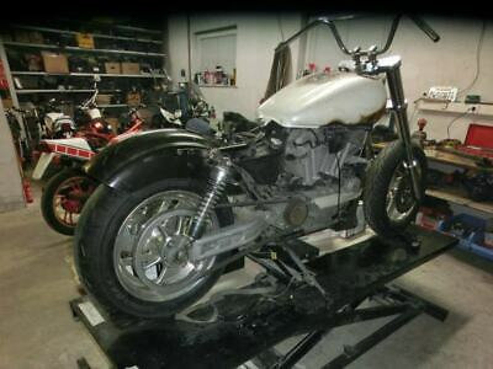 HYDRAULIC MOTORCYCLE Lift/jack Table Complete Plans!!!building Plans ...
