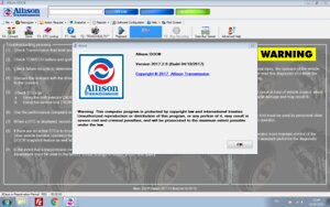 ALLISON DOC 2017 V2 Multi Pc- Complete With Unlocked KEYGEN!! - Etsy