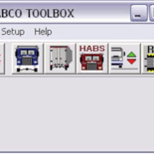 MERITOR WABCO TOOLBOX 12.9.1 Complete and Unlocked! Virtual Deliver on ...