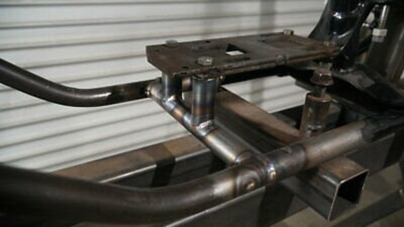 CUSTOM CHOPPER Frame Complete Detailed Jig PLANS With Full Instructions ...