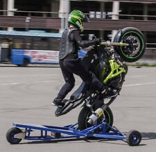 Motorcycle Wheelie Bars for sale | Only 4 left at -65%