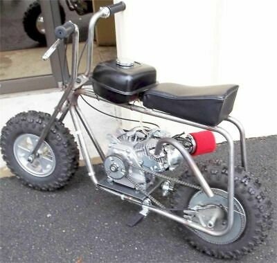 MINI MOTO BIKE Complete Detailed Plans With Full Nstructions!! - Etsy