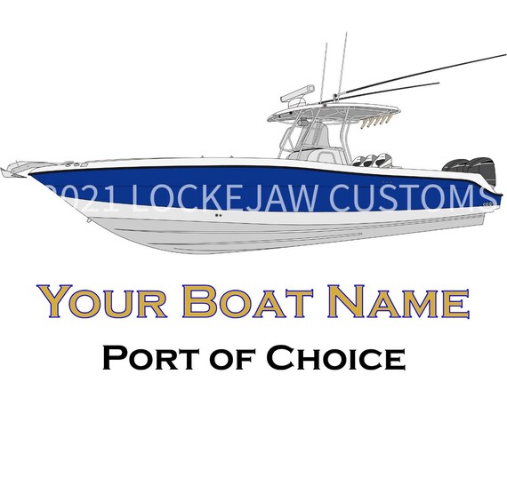 Boat Svg Boatng Cricut Digital Art Fun Life on the Water - Etsy