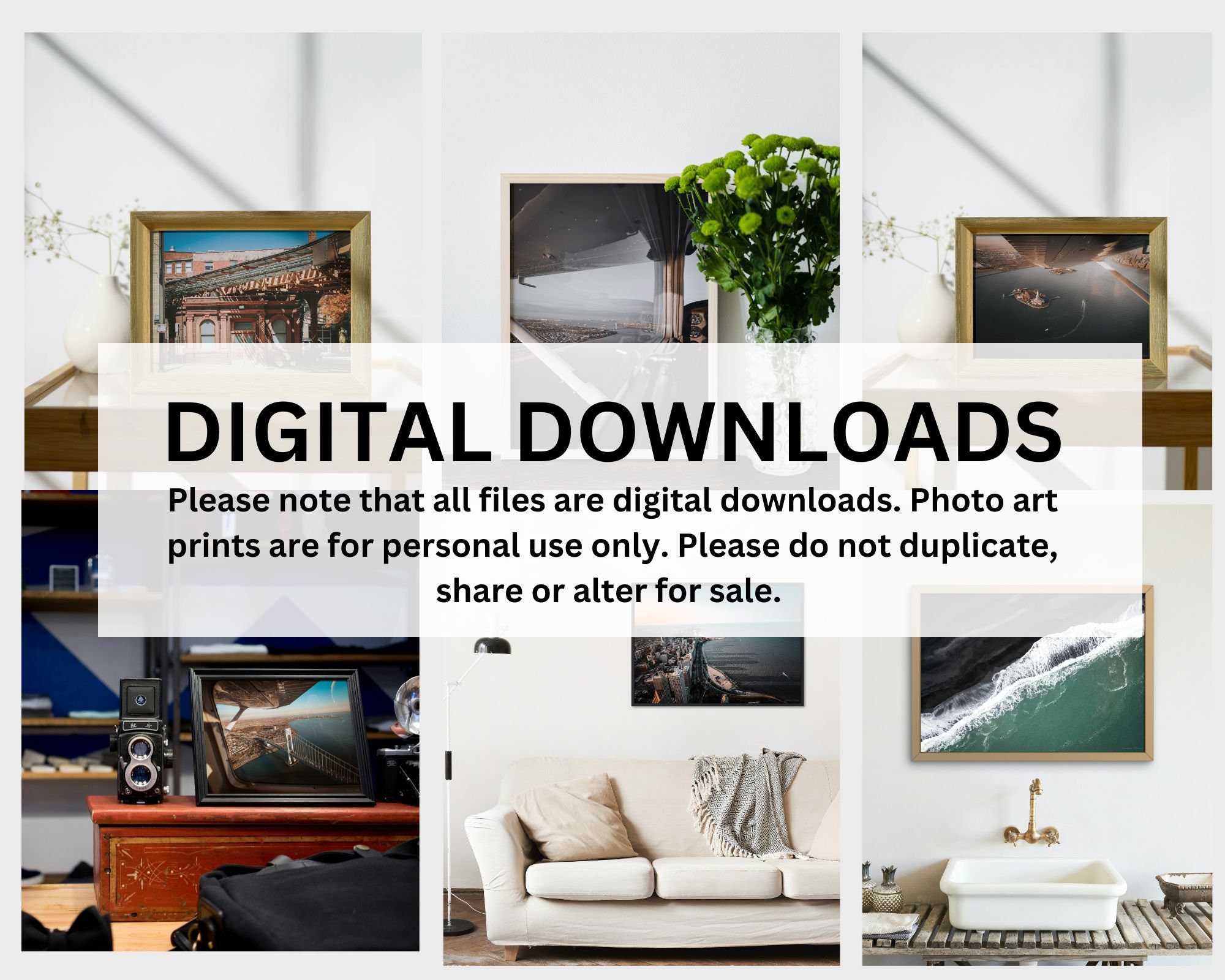 Contemporary Abstract Staircase Photo Art Print, Modern Home Decor ...