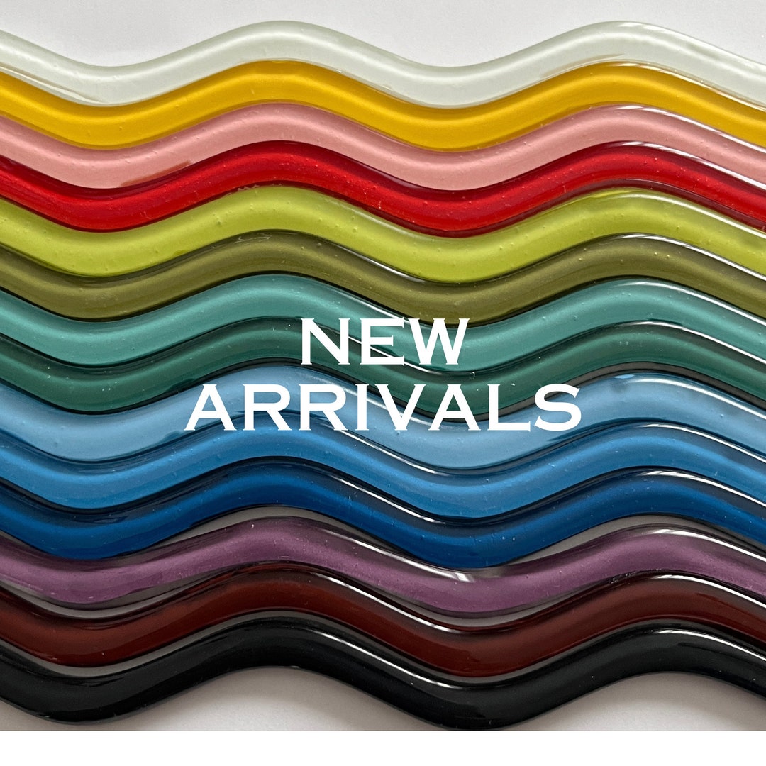 Glass Waves for Mosaic Shapes for Mosaic Mosaic Diy Mosaic Tiles Mosaic ...