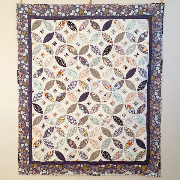 Orange Peel Quilt - Etsy