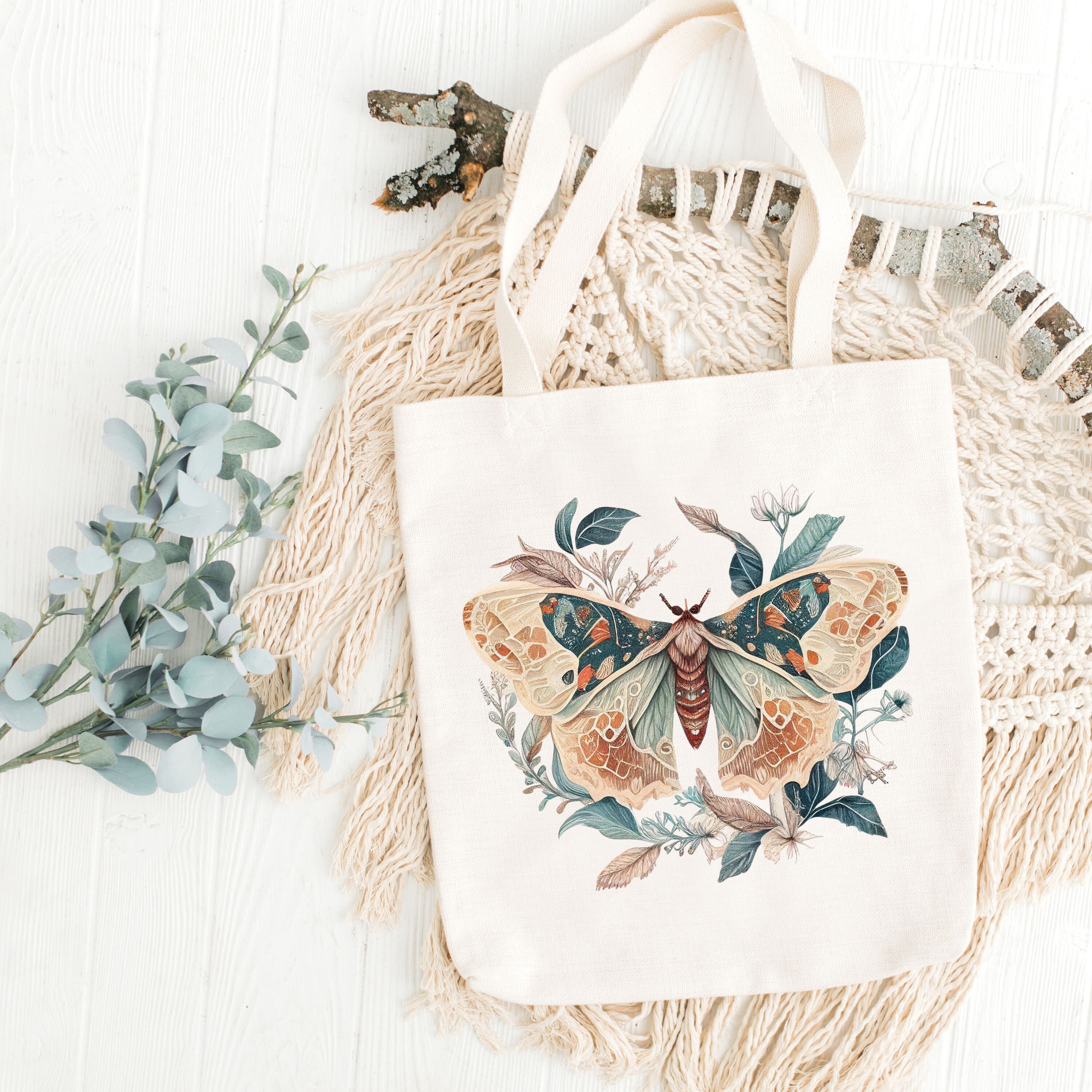 Moth Sublimation Design, Moth Clipart, Moth PNG, Moth Illustration ...