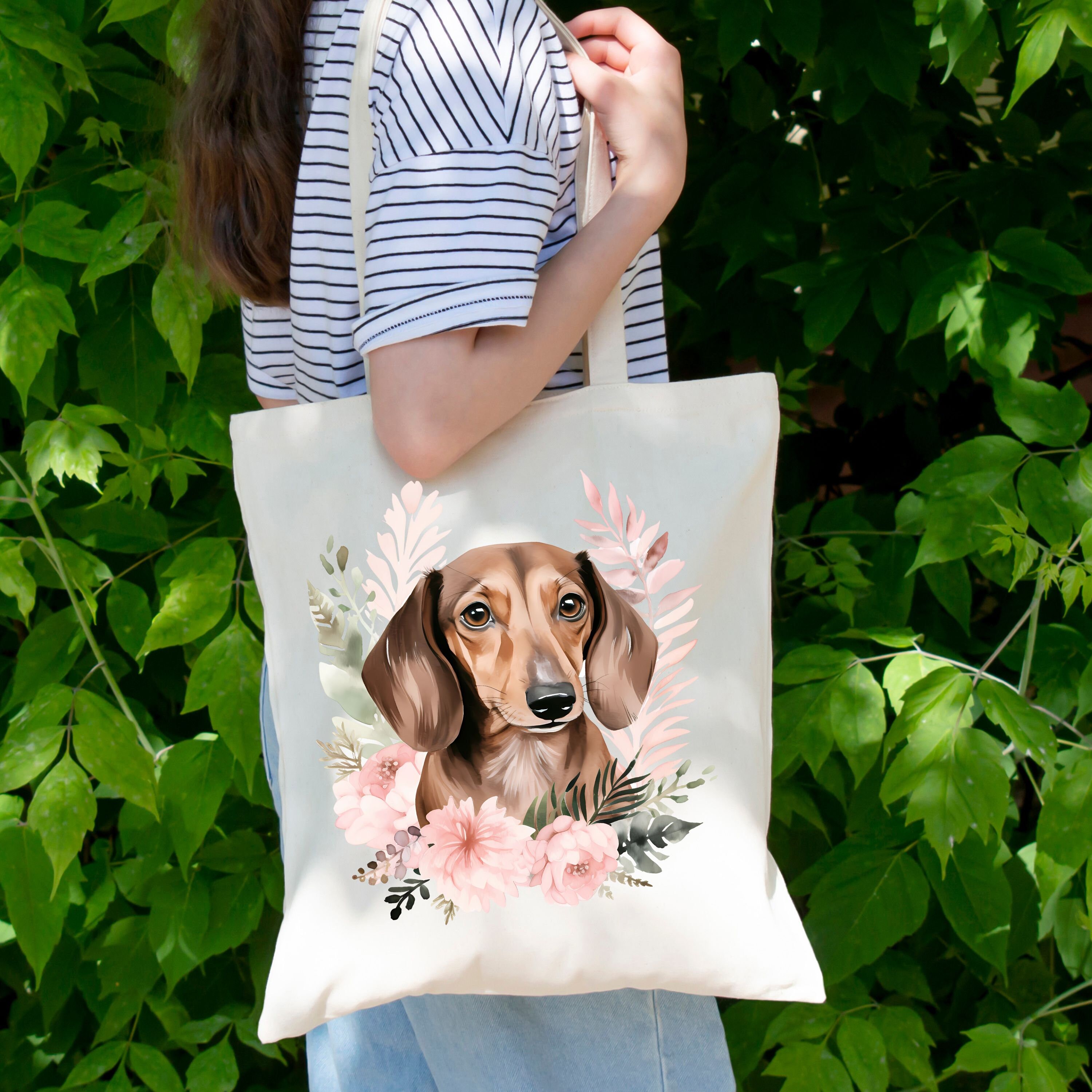 Dachshund PNG, Dog Sublimation Design for T-shirt, Dog PNG, Cute Dog ...