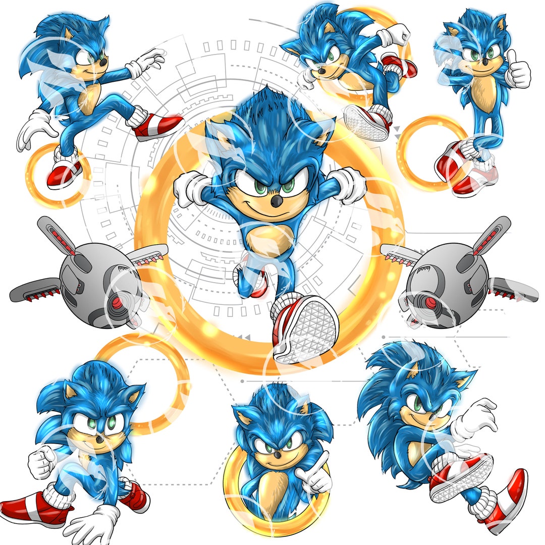 Hedgehog Runner Panel File - Etsy