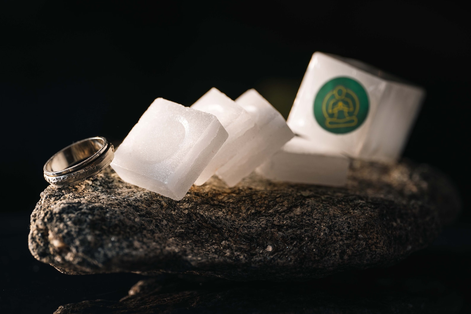 Camphor Block / Tablet for Aromatherapy, Odor Eliminator Alcanfor ...