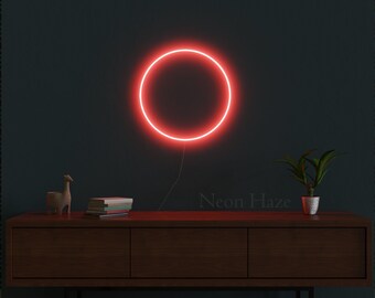 100% handcrafted led neon signs & home lighting by NEONxHAZE