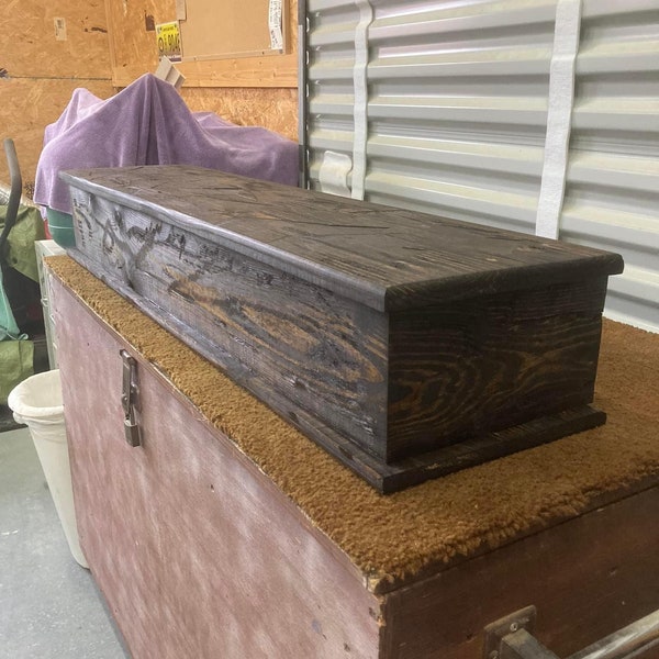 Mantel With Hidden Storage - Etsy