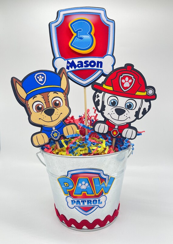 Paw Patrol Party Decorations Big W at Eugene Bergeron blog