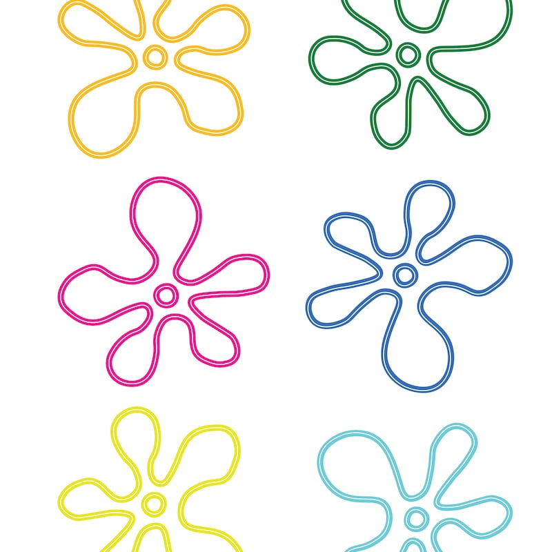 Spongebob flowers - Etsy México