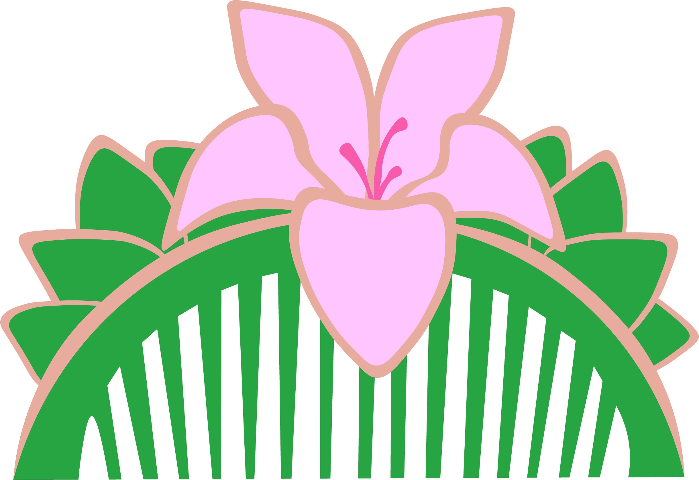Mulan Comb - Instant Download, Digital Download, Svg, Ai, Png, and Jpg ...