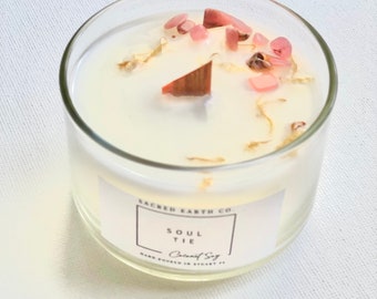 Soul Tie Candle - Etsy