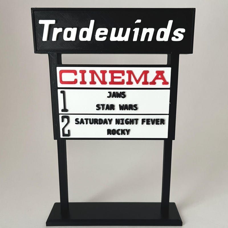 1:12 Cinema - Etsy