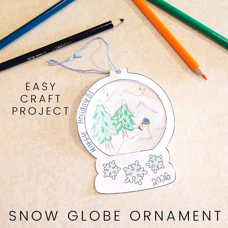 Winter Crafts - Etsy