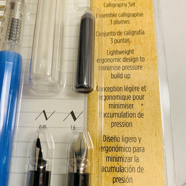 Calligraphy Set - Etsy