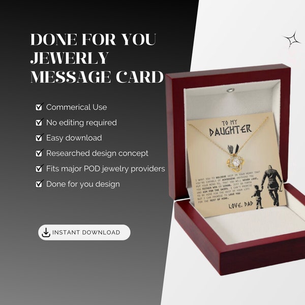 Jewelry With Message - Etsy