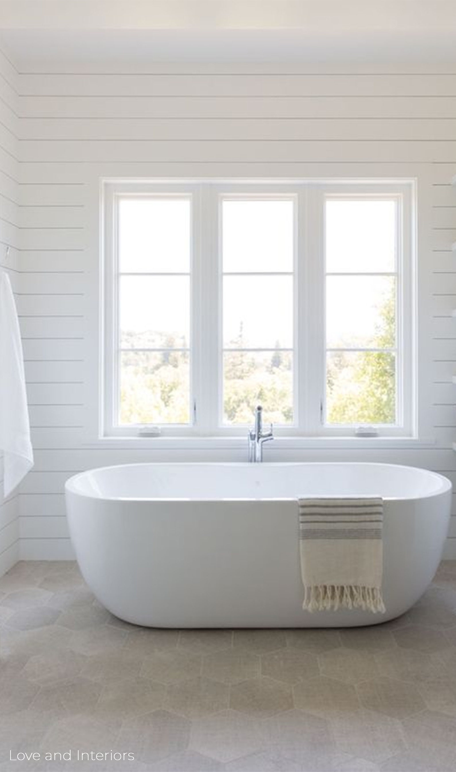 Rambler Plan - the Lily Rambler - Farmhouse - Modern - Single Level ...