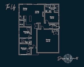 American Dad House Blueprints