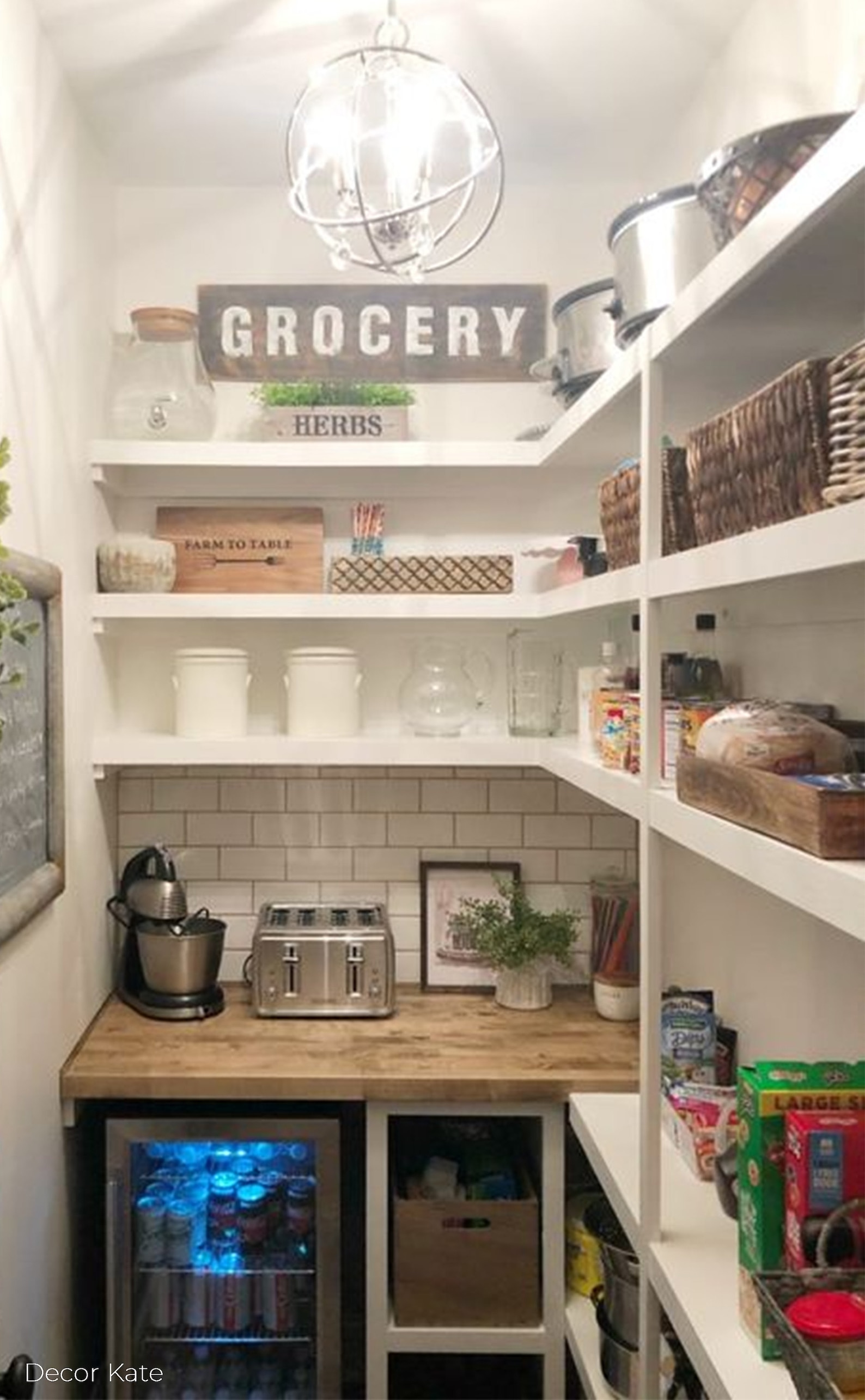 Rambler Plan - the Lily Rambler - Farmhouse - Modern - Single Level ...