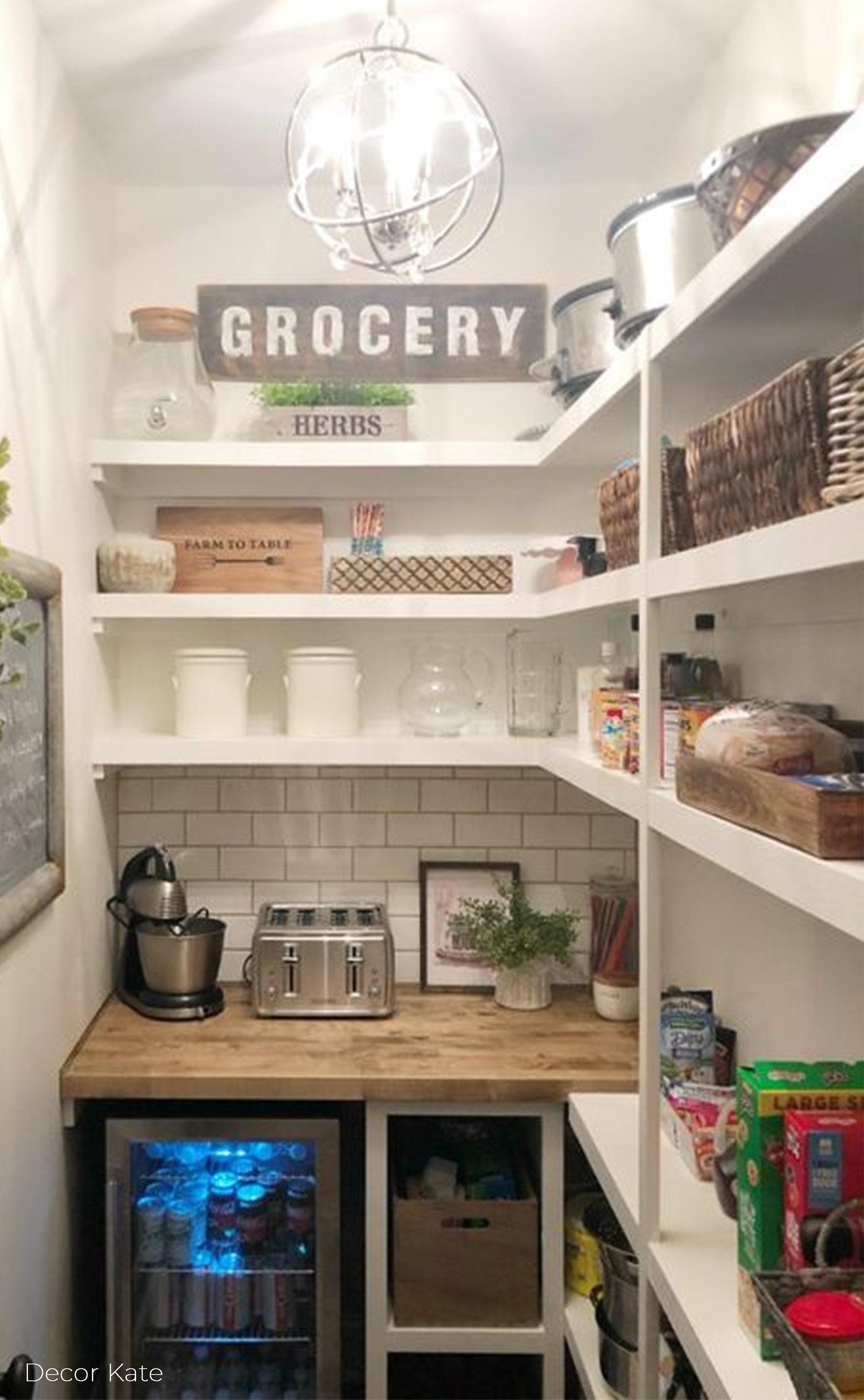 Rambler Plan - the Lily Rambler - Farmhouse - Modern - Single Level ...