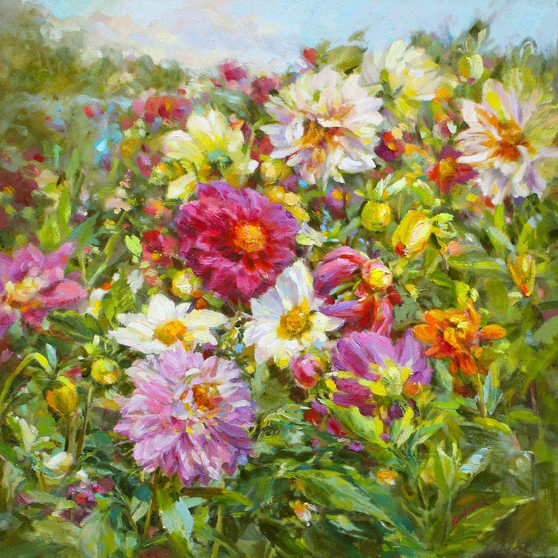 Aster Art - Etsy