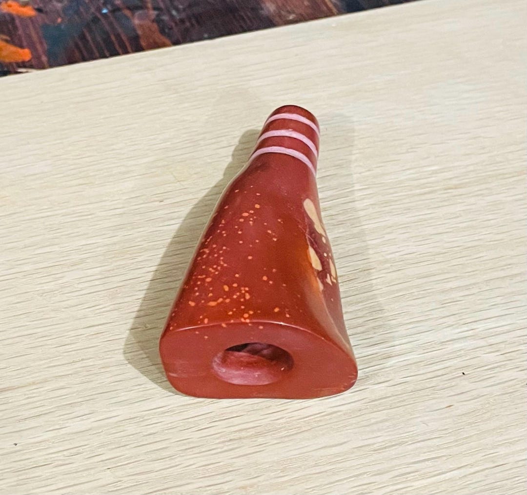 Pipestone Pipe - Etsy