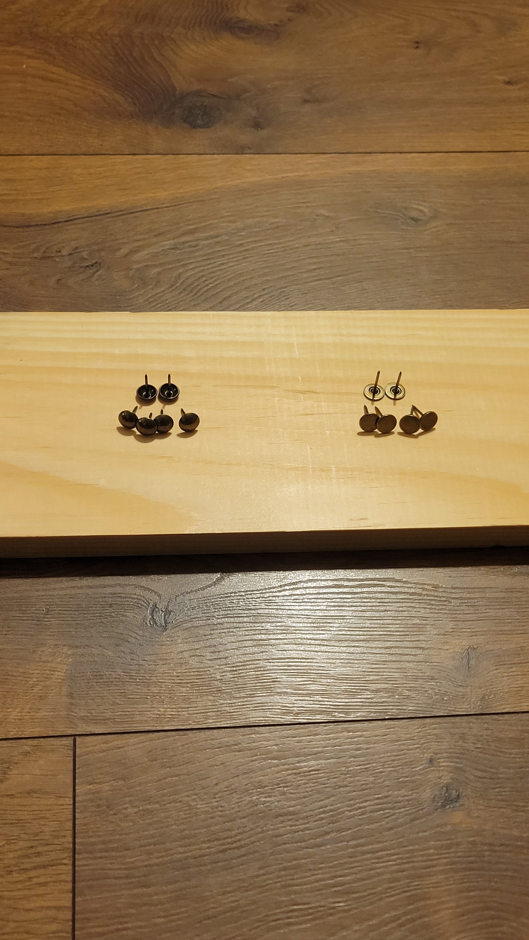 Nail Head Push Pins Stove Top Coverrustic Stove Top - Etsy