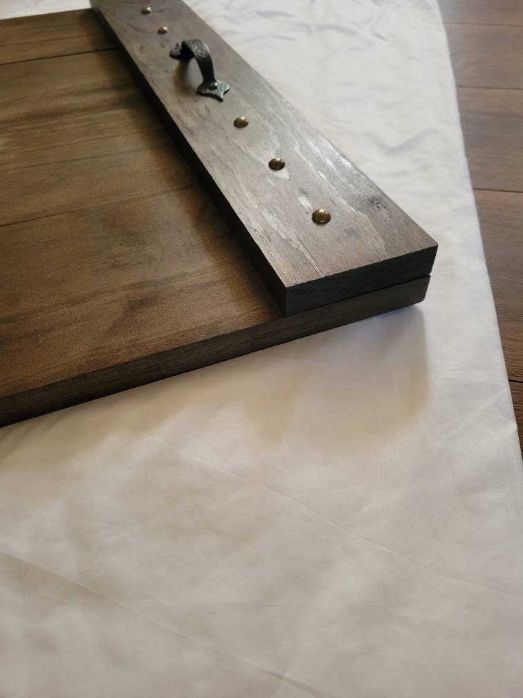 Nail Head Push Pins Stove Top Coverrustic Stove Top - Etsy