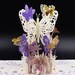 A02-3D Pop up Butterfly Greeting Card Elegant and Unique Birthday or ...