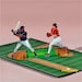 J07-baseball Pop up Card for Birthday, Father's Day, Thank You ...